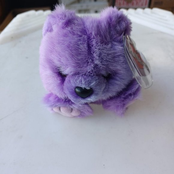 puffkins | Toys | Vintage Puffkins Violet | Poshmark